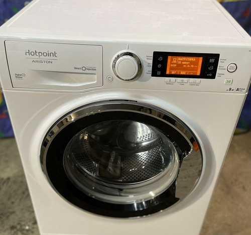 Стиральная машина hotpoint ariston 8kg