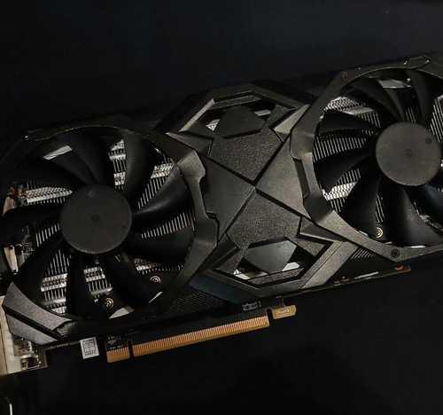 Видеокарта rx 570 4gb