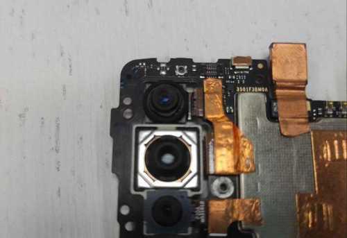 Камеры Xiaomi mi 9 Lite основные
