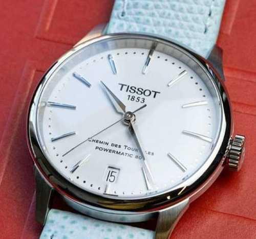 Часы женские Tissot T139.207.16.011.00 оригинал