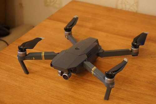 Dji mavic pro fly more combo
