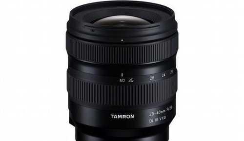 Tamron 20-40mm F/2.8 Di III VXD Sony E (A062)