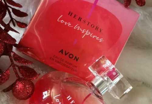 Косметика эйвон парфюмерная вода Avon