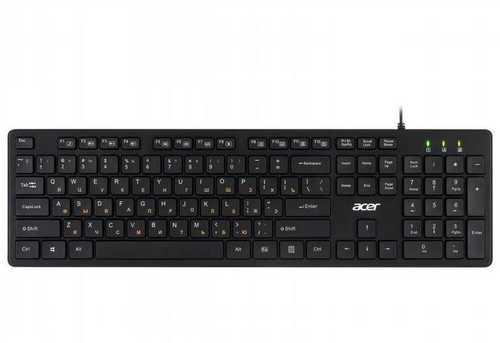 Клавиатура Acer OKW122 Black #381734