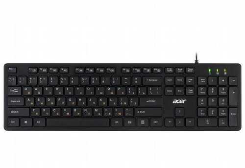 Клавиатура Acer OKW122 Black #381734