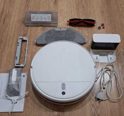 Робот пылесос Mi Robot Vacuum-Mop 2 Lite