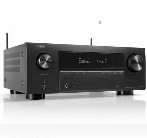 Ресивер Denon AVR X2800H в наличии