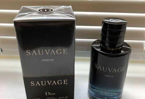 Dior Sauvage Parfum Диор Саваж Парфюм