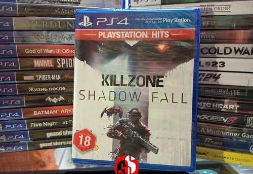 Killzone: В плену сумрака ps4