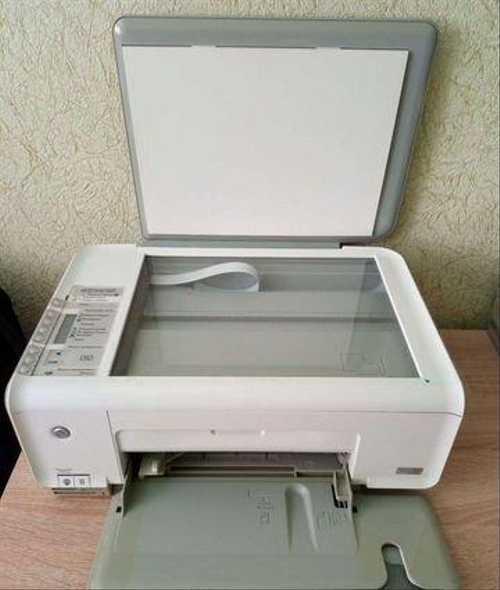 Принтер HP Pfotosmart C3183