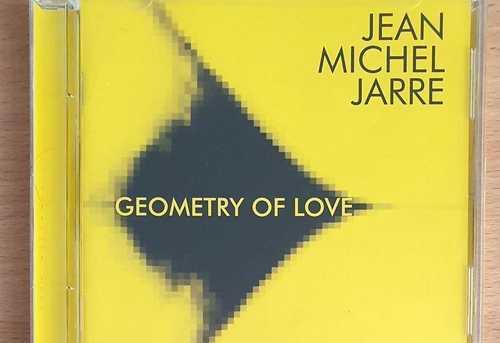 Jean-Michel Jarre - Geometry of Love