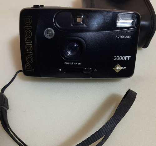 Фотоаппарат polaroid 2000ff