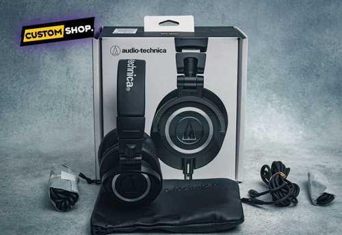 Наушники Audio-Technica ATH-M50X