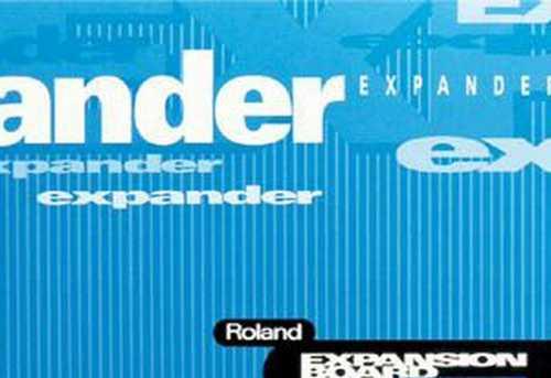 Roland SR-JV80-01 pop