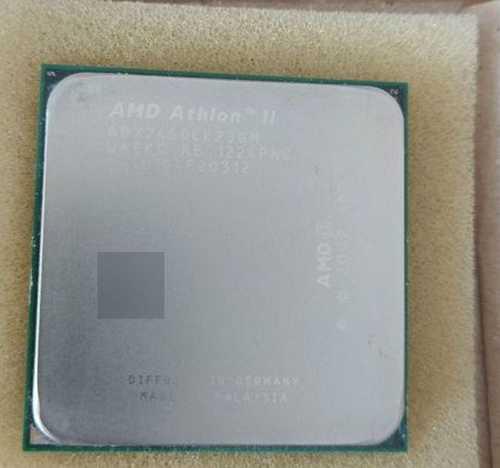 Процессор AMD Athlon II x2 245