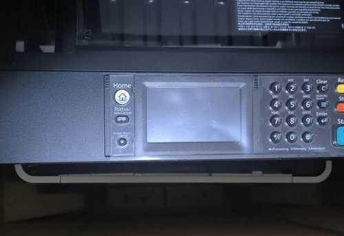 302R794050 Панель управления Kyocera M5526cdw