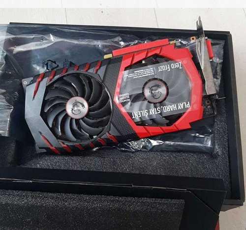 Видеокарта gtx 1060 3gb