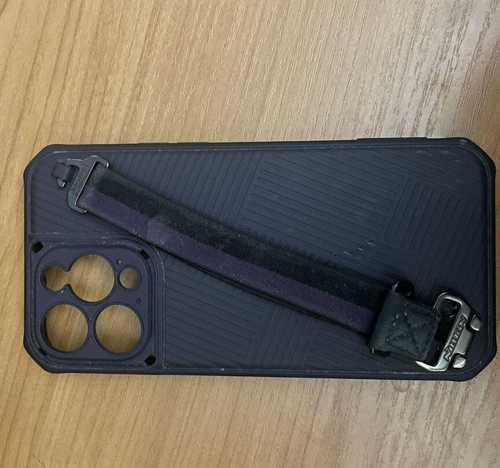 Чехол Nillkin Magnetic Strap Case 14 pro max