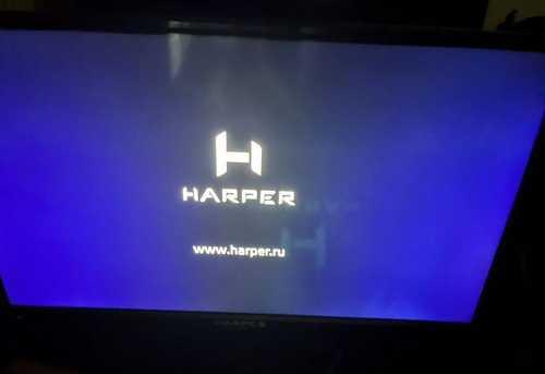 Телевизор harper