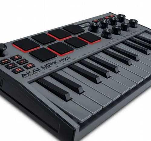 Akai MPK mini 3