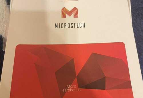 Microstech микронаушник Bluetooth Max
