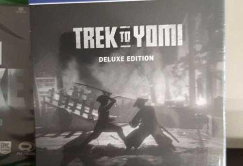 Trek to Yomi PS4 Deluxe
