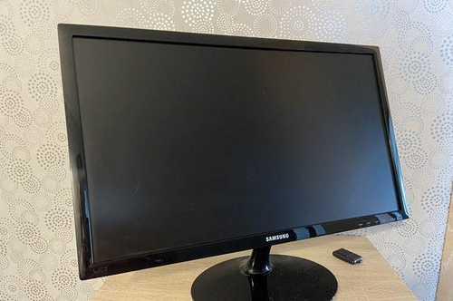 Монитор Samsung 24” 75hz 1ms Full HD 1920x1080