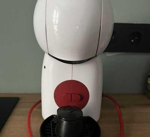 Кофеварка nescafe dolce gusto krups