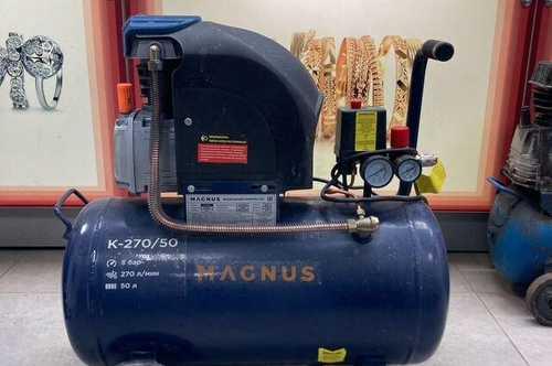Воздушный компрессор magnus k270/50(15522)
