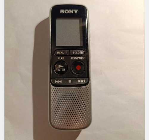 Продам цифровой диктофон Sony ICD-BX140