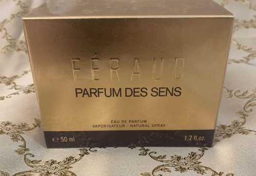 Feraud parfum des sens парфюмированная вода