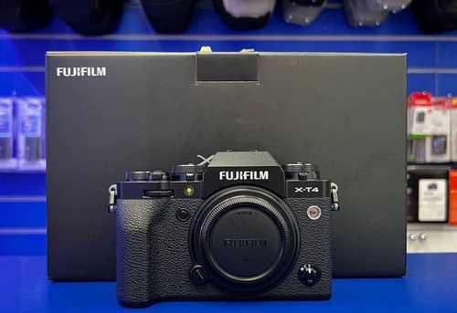 Фотоаппарат Fujifilm X-T4 Body (гарантия) /id-1551