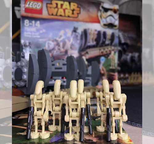 Lego star wars 75086