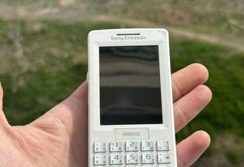 Sony Ericsson M600i