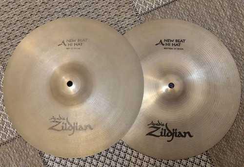 Zildjian Avedis New Beat Hi Hat "13