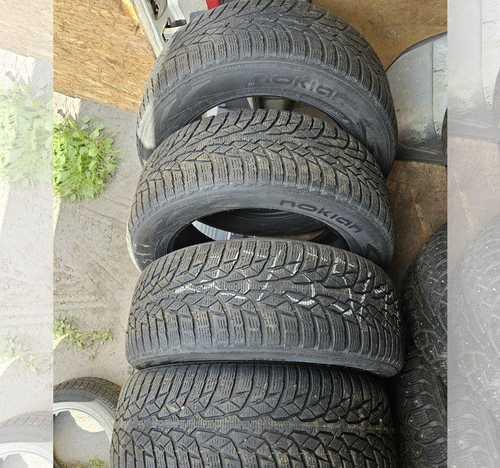 Nokian Tyres WR D4 225/55 R17