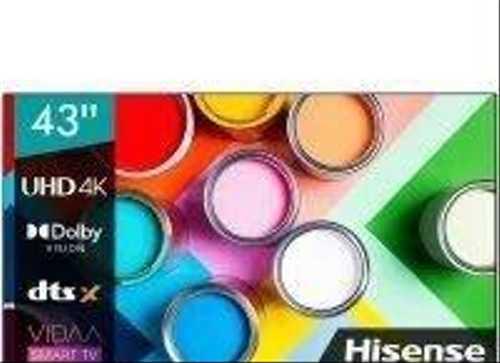 Телевизор Hisense 43A6G