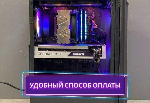 Мощный Игровой пк i9-13900K/RTX3050/16gb/500