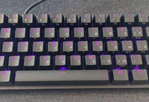 Клавиатура Razer Huntsman mini