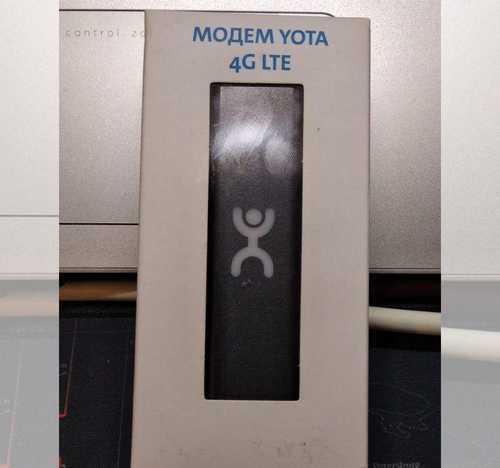 Модем yota 4G LTE