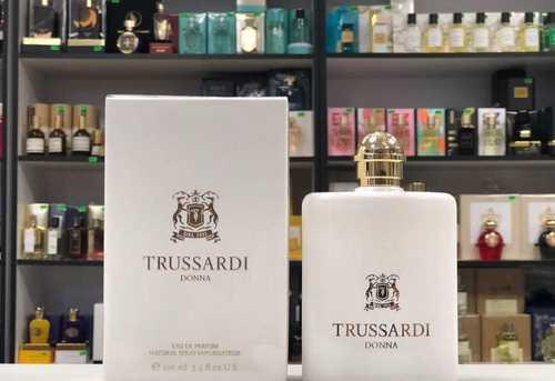 Женский Trussardi Donna Труссарди Донна 100мл