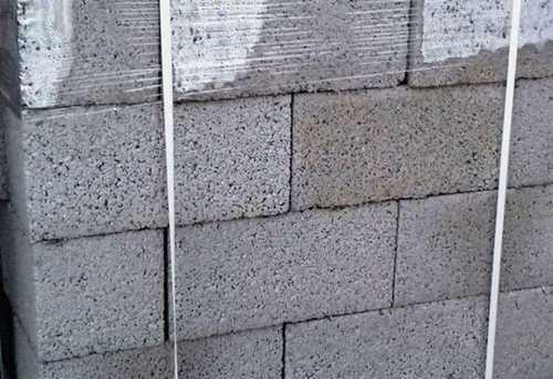 Блоки керамзитные бетонные RDS14744