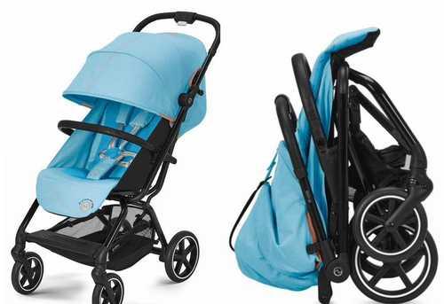 NEW Cybex Eezy S Plus 2 2023 Прогулка