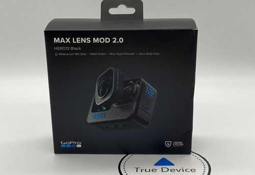 Линза Gopro Max Lens Mod 2.0 New