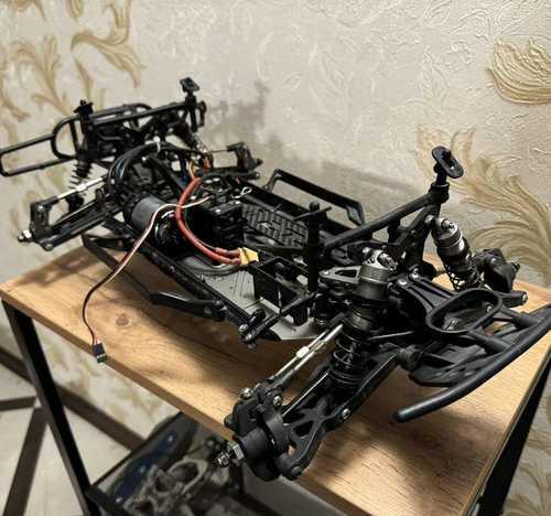 Losi ten scte 3.0 tlr