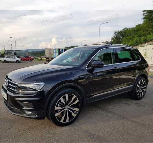 Летние колеса R18 Volkswagen Tiguan