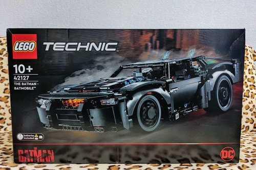 Lego Technic 42127 Бэтмен: Бэтмобиль контструктор