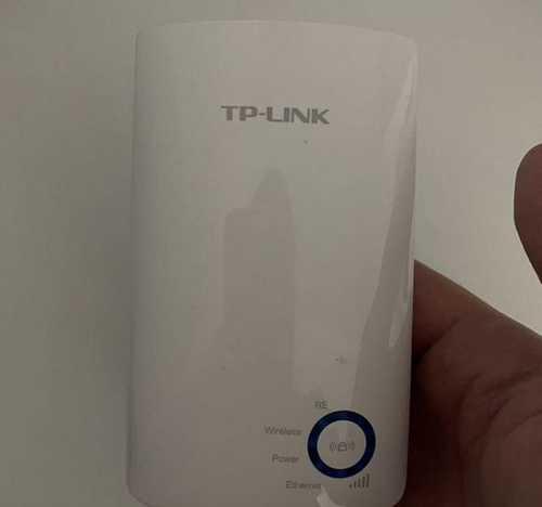 Усилитель сигнала wi fi tp-link