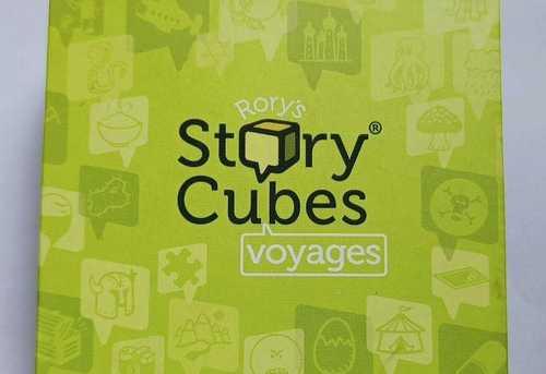 Настольная игра Rory's Story Cubes Voyages