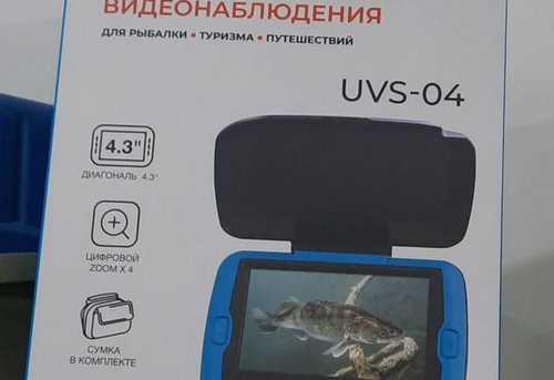 Подводная камера calypso uvs-04